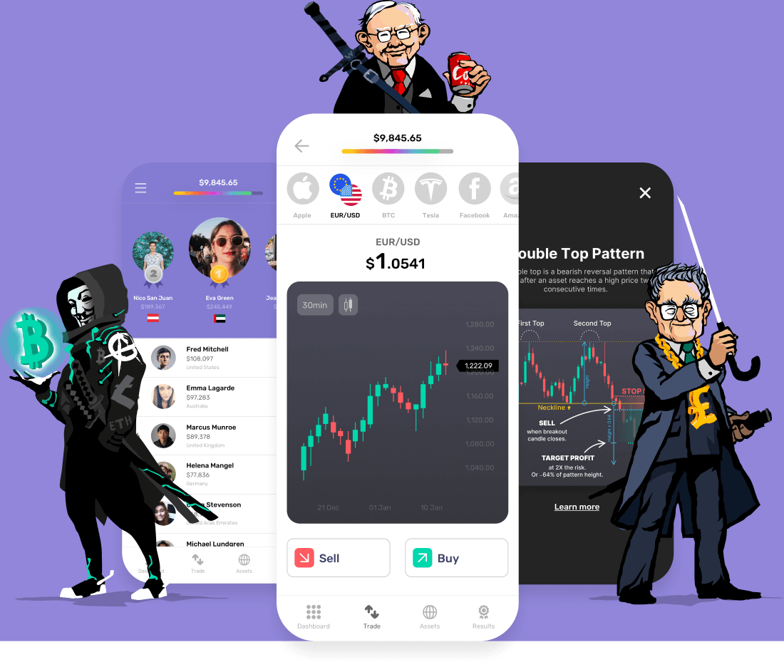 #1 App to Learn Forex Trading (For Beginners)